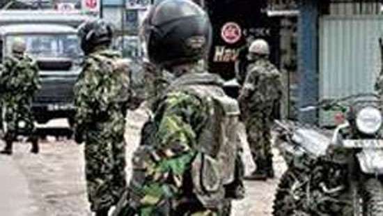 Suspect arrested over murder of ‘Minuwangoda Kalu Ajith’ - Breaking ...