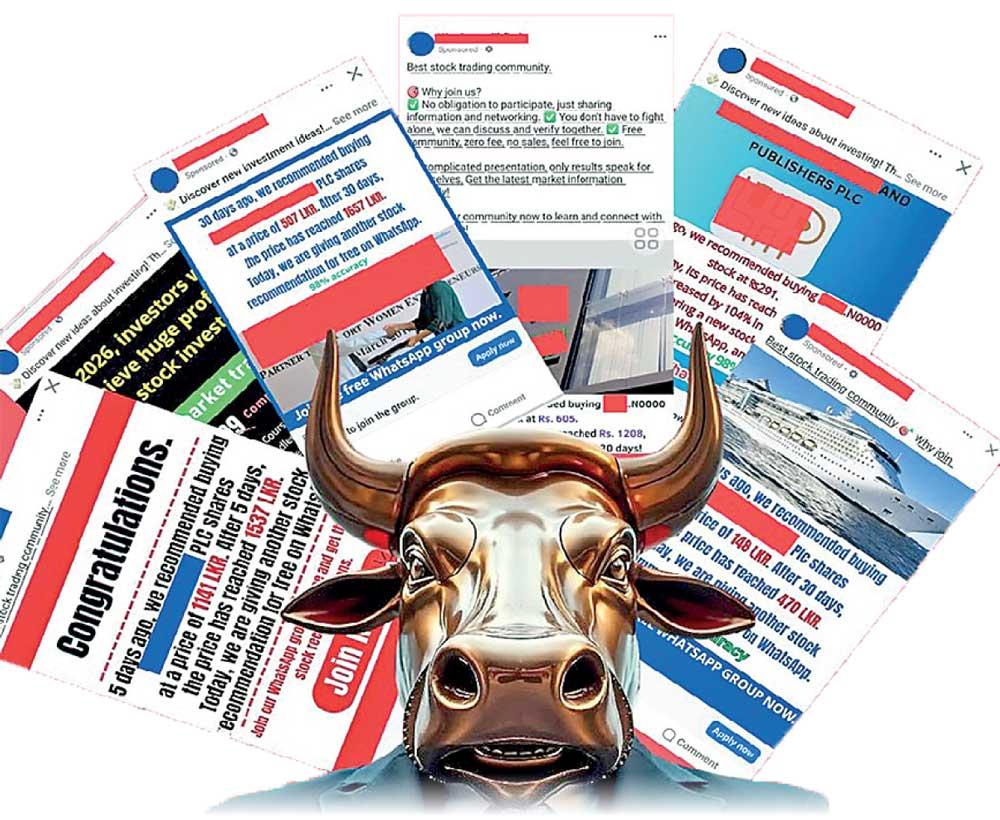 SEC warns rogue market influencers - Breaking News | Daily Mirror