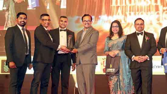 CEAT Kelani crowned as Best Tyre Manufacturer at Automobile Industry ...