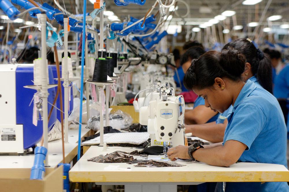 Boosting local garment sector - Caption Story | Daily Mirror