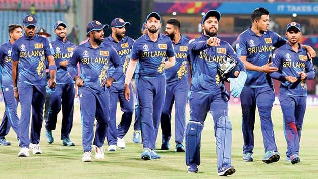 Sri Lanka Cricket releases player contracts for 2026–27 - Breaking News ...
