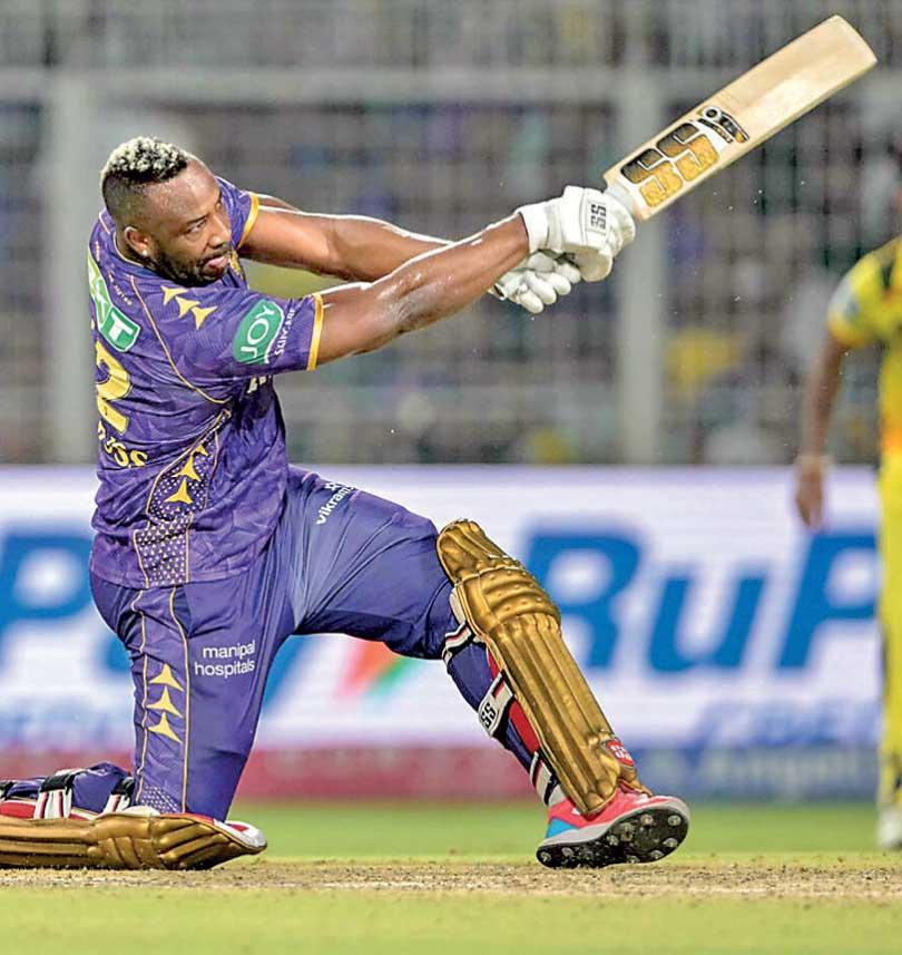 West Indies’ Russell retires from IPL, named KKR ‘power coach’ - Sports | Daily Mirror