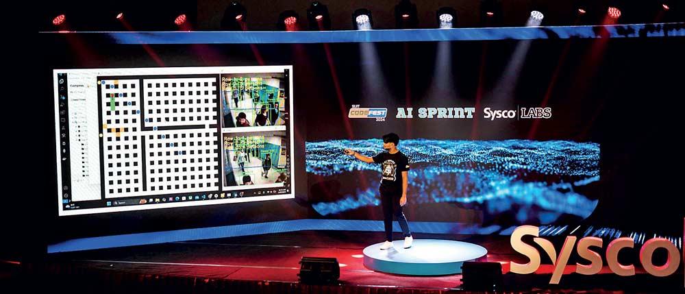 Sysco LABS powers SLIIT CODEFEST 2024: AI Sprint - Business News | Daily Mirror