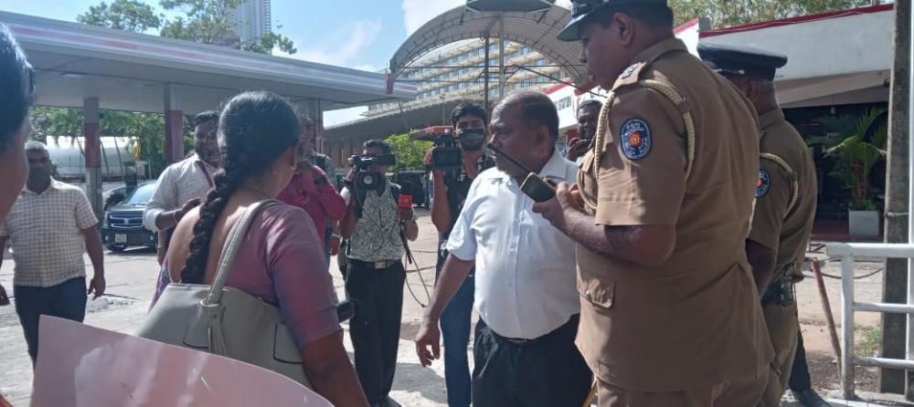 CTU protests over delay in investigating Dilshi Amshika’s suicide ...