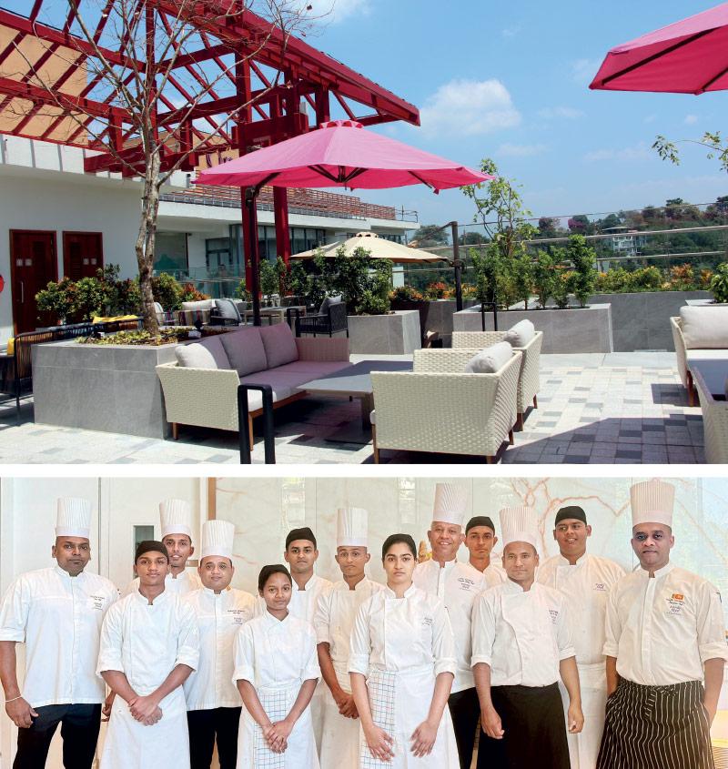 Kandy Myst by Cinnamon: A new jewel in hill capital’s crown - Business ...