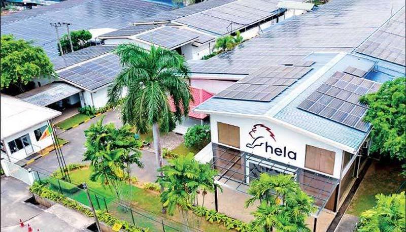 Hela Apparel sells two subsidiaries to Q Collection for Rs.2.7bn ...