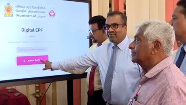 EPF services go digital with launch of online registration system ...