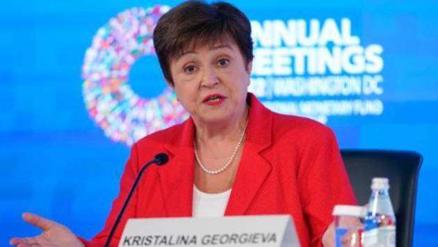 Reciprocal tariff: IMF appeals US to work constructively to resolve ...