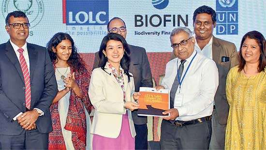 LOLC’s Livestock Insurance promotes Human-Leopard coexistence ...