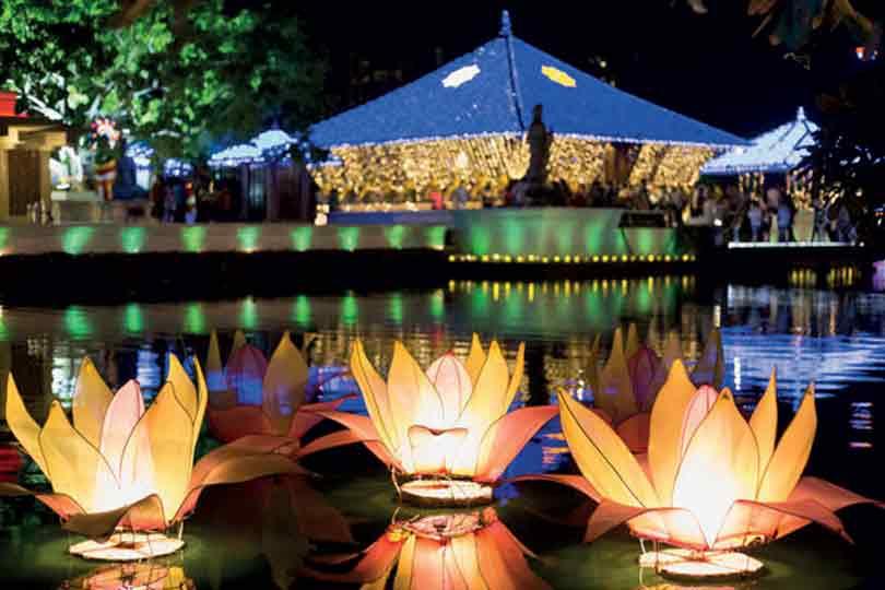Vesak: Beyond Celebration, A Return to the Dhamma - Opinion | Daily Mirror