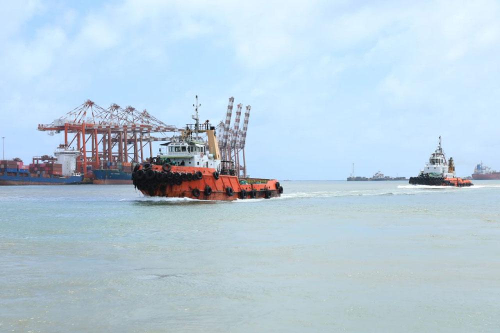 Tugboat Nandimithra to be restored soon, Gotaimbara could be next ...