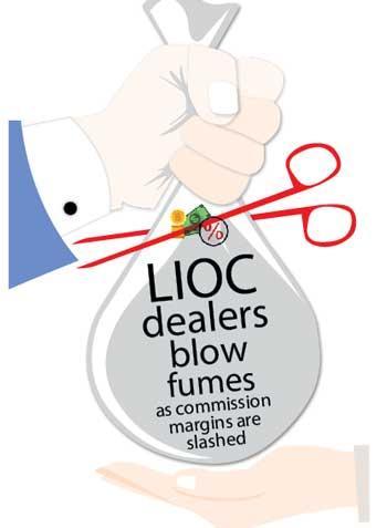 LIOC dealers blow fumes as commission margins are slashed - Expose ...