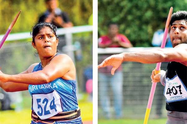 Sumedha and Nadeeka to lead Sri Lanka at Asian Meet - Breaking News ...