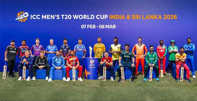 ICC Men’s T20 World Cup 2026: Results, Scores & Match-by-Match Summary ...
