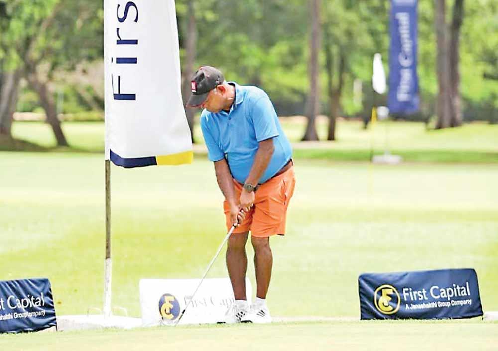 Over 280 golfers for RCGC Monthly Medal - Sports | Daily Mirror