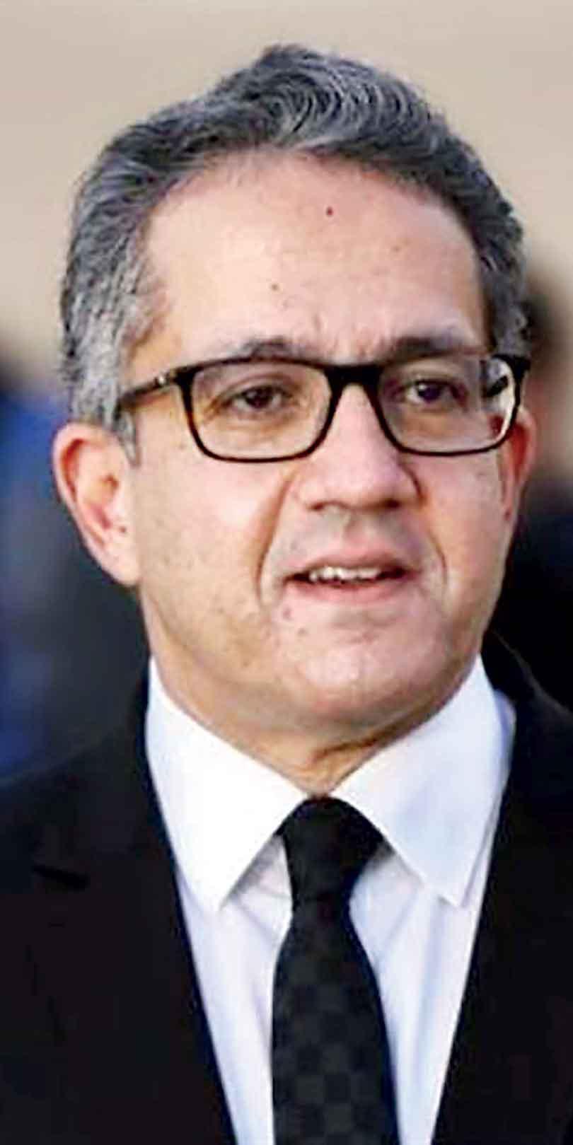 People and peace Egypt’s UNESCO DG nominee Dr. El-Enany speaks about his vision - News Features ...