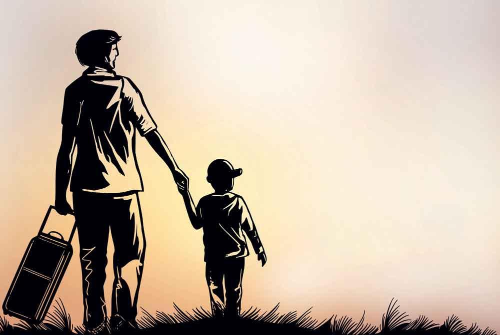 The World Needs a Father-And So Does Your Family - Life | Daily Mirror
