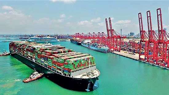 No further operational halts at East Container Terminal - SLPA ...