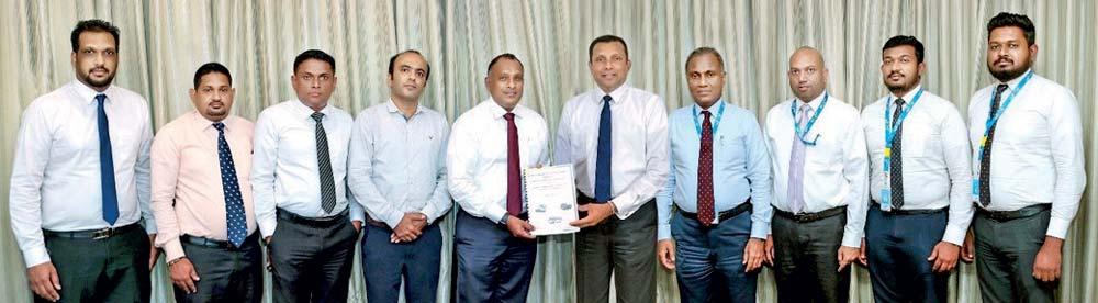 HNB Leasing-Senok power commercial mobility with Eicher - Business News ...