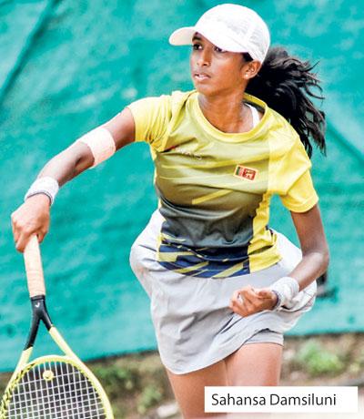 ITF Asia Under 14 Development Championship: Annaya and Sahansa advance ...