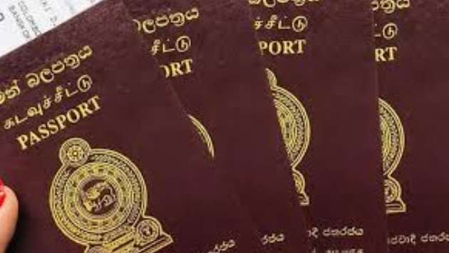 Endless queues at Immigration Department amid unresolved passport ...