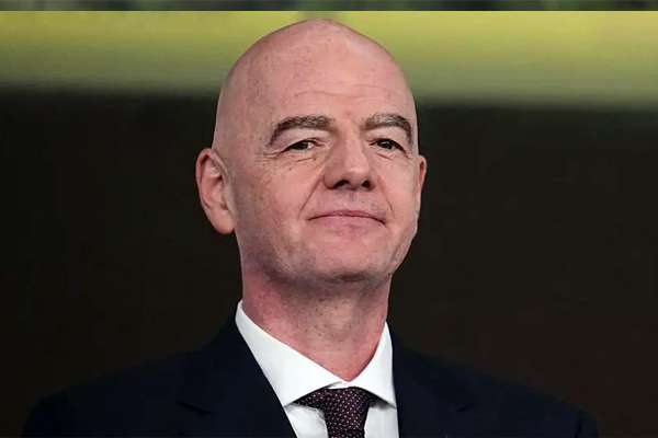England fans’ World Cup arrest record shows Infantino joke inaccurate ...