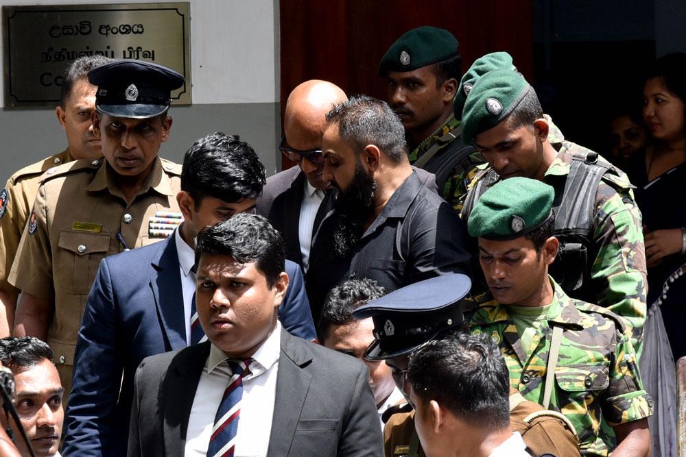 Trial against ’Harak Kata’ begins before Colombo High Court - Breaking ...