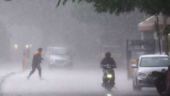 100mm rain forecast today: Met. Dept. - Breaking News | Daily Mirror