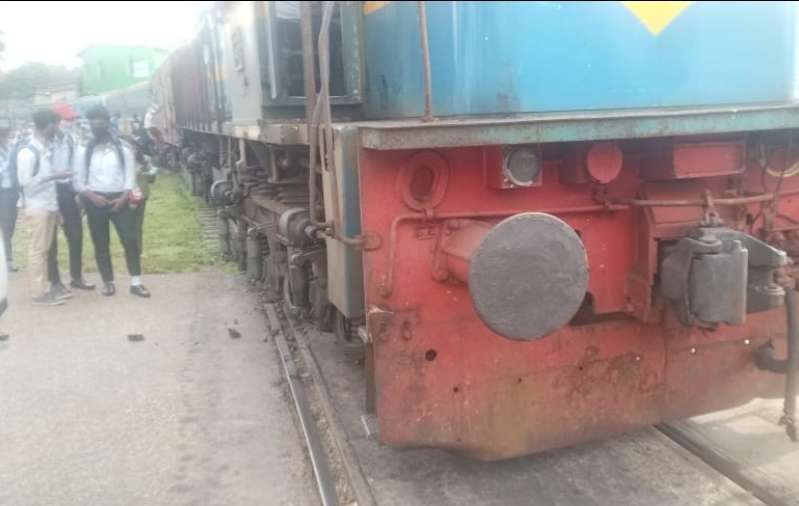 Railway Dept: 45 derailments this year alone! - Breaking News | Daily Mirror