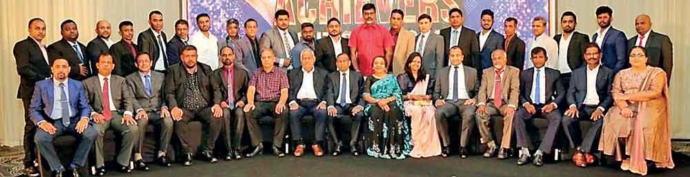 Polycrome marks 45 years of service - Business News | Daily Mirror