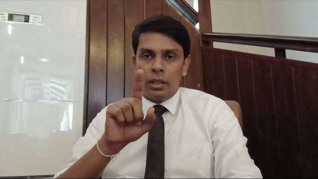 Media ban imposed on MP Ramanathan Archchuna - Breaking News | Daily Mirror