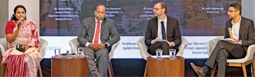 SLYCAN Trust convenes Lighthouse Event to discuss climate and disaster ...