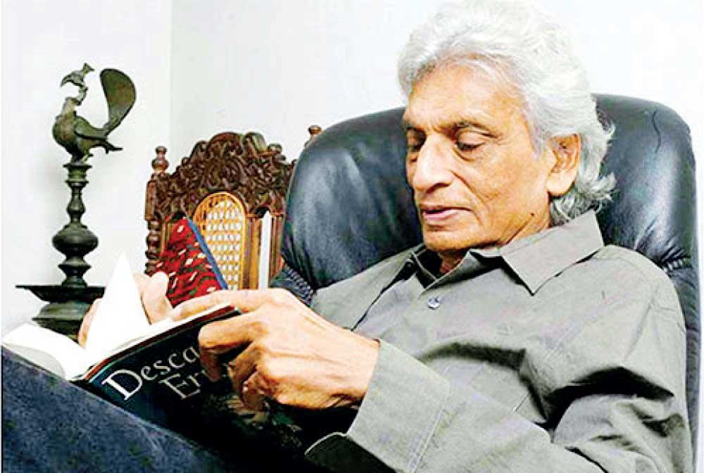 Gananath Obeyesekere A social anthropologist with a breathtaking vision ...