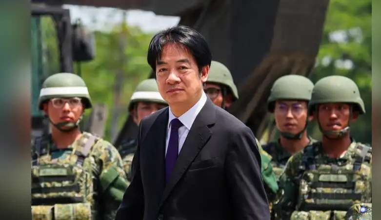 China is not our motherland, says Taiwan’s President in defiant speech ...