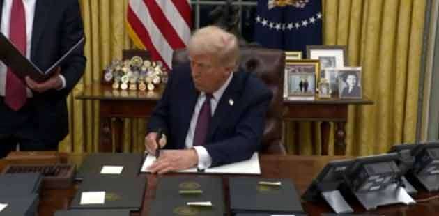 Judge blocks Trump’s ‘blatantly unconstitutional’ executive order ...