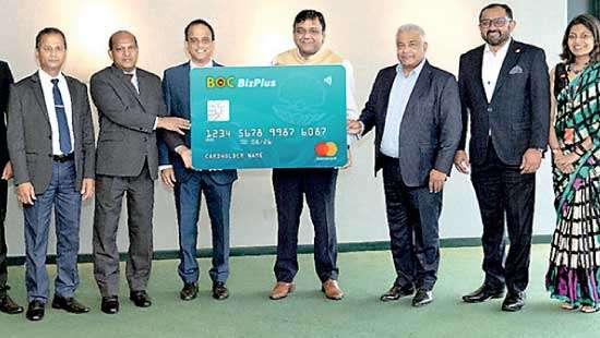 BOC-Mastercard’s BizPlus credit card empowers MSMEs - Business News ...