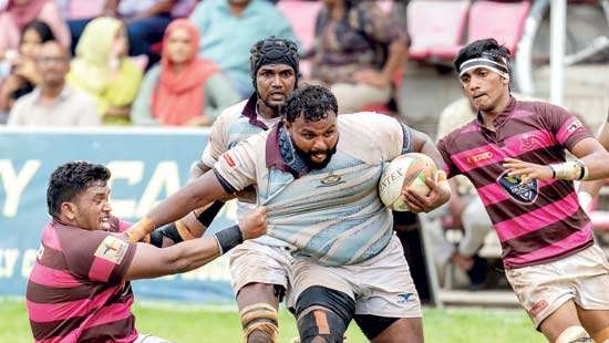 First place decided, dog fight in the offing - Sports | Daily Mirror