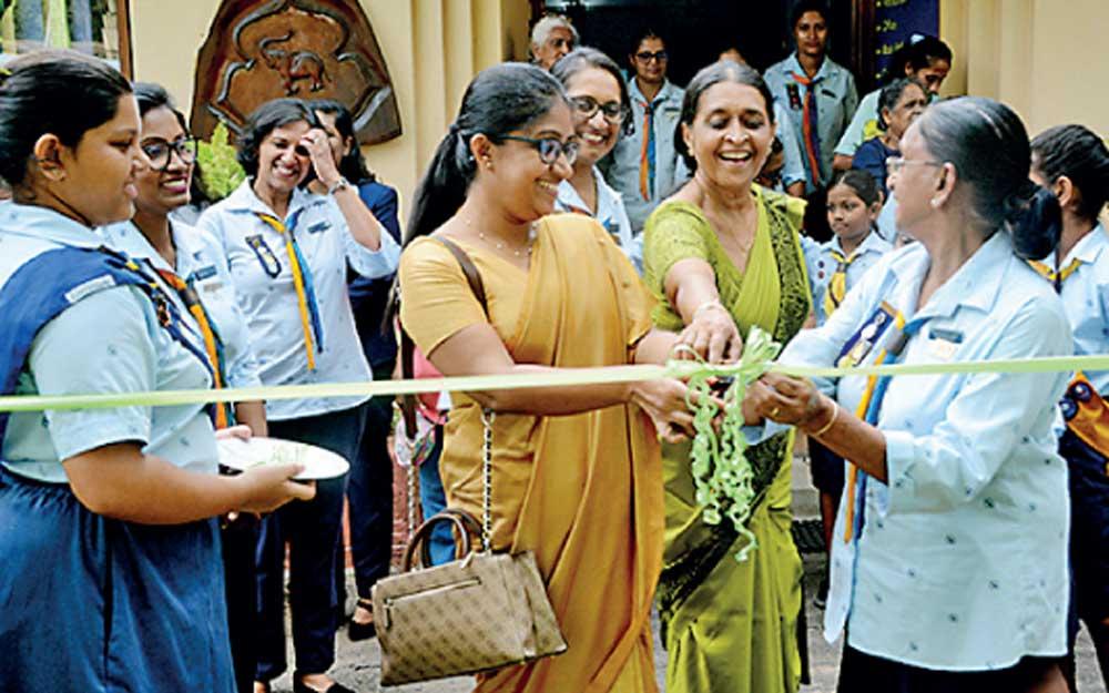 SLGGA celebrates 108 years Dr. Hettiarachchi lifts women’s morale at ...