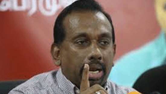 Three SJB MPs invited to join US tour with President: Mahindananda ...