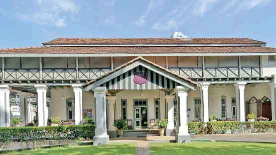 Bishop’s College Celebrating 150 years of education - Life | Daily Mirror