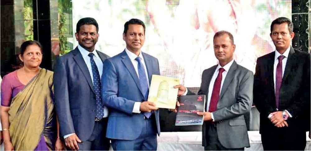 Indra Traders launches ‘Athwela’ with Bank of Ceylon - Business News ...