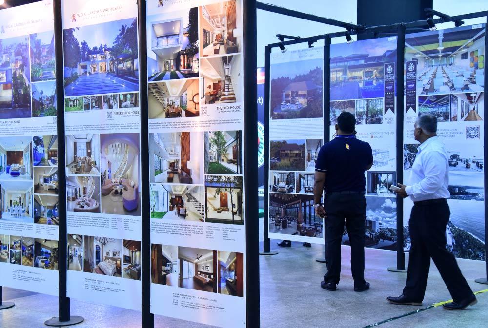 Architect 2025 at BMICH - Caption Story | Daily Mirror