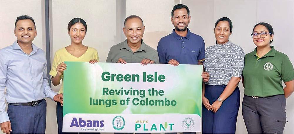 WNPS and Abans unite with DWC to restore urban wetland sanctuary ...