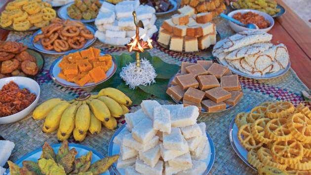 New Year ‘Kevili’ table costs 7% more in 2025 than in 2024: Verité ...