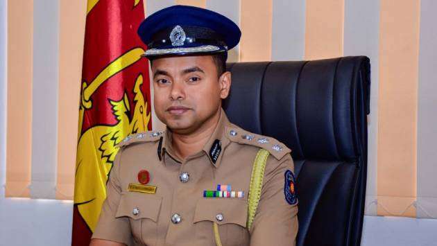 SSP Buddhika Manathunga resigns as Police Media Spokesperson - Breaking News | Daily Mirror