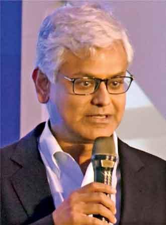 John Keells unveils major residential project as Colombo housing demand ...