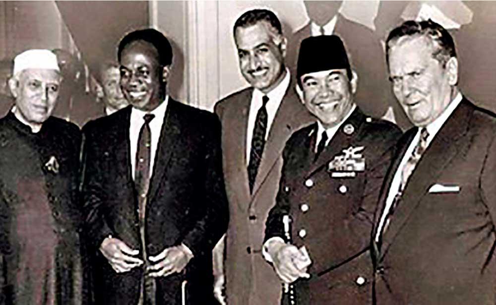 ‘70 Years After Bandung’: Two-day conference to be held at BCIS - News ...