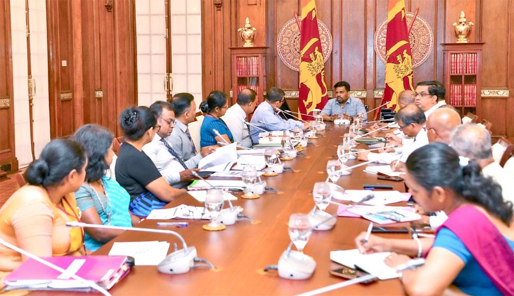 Rs. 23,000 million ‘Prajashakthi’ programme approved: PMD - Breaking ...