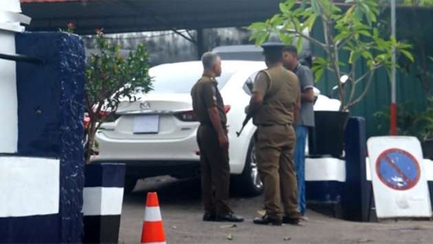 Accident involving President’s Secretary’s car injures four - Breaking News | Daily Mirror