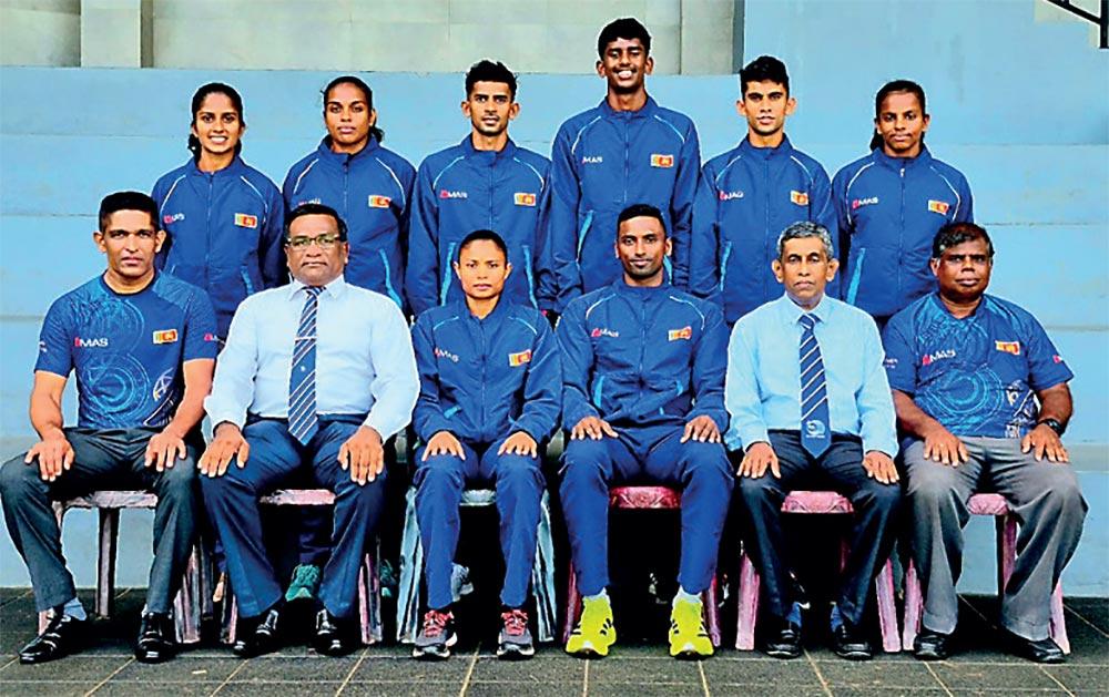 Eight athletes for Thailand Open - Sports | Daily Mirror